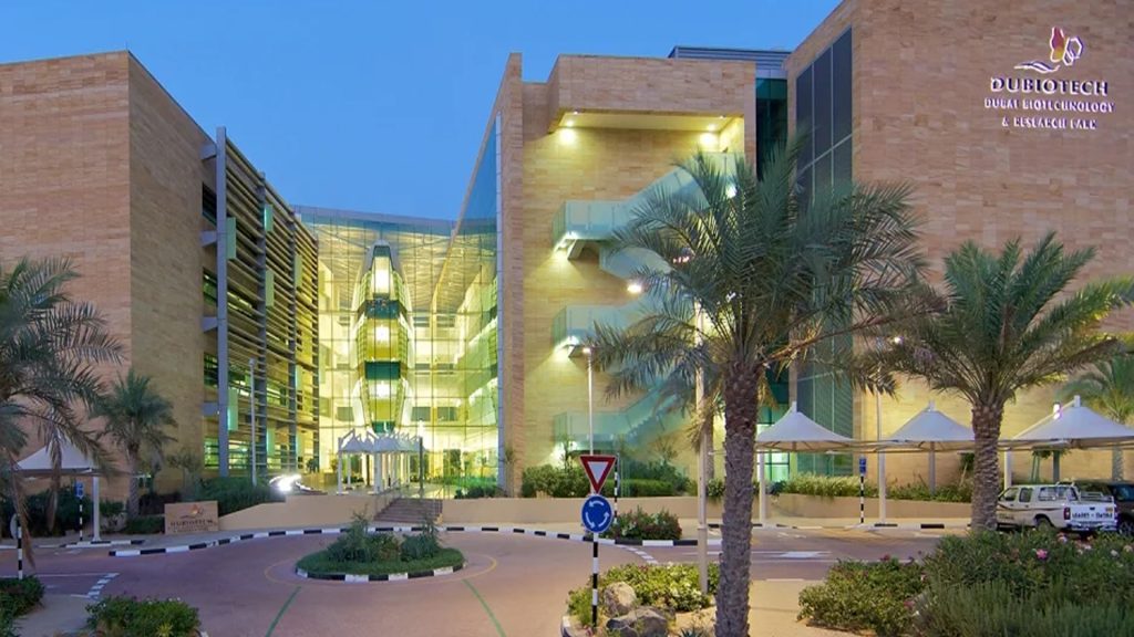 Dubiotech, Dubai Science Park – Al Vasal Technical Systems L.L.C