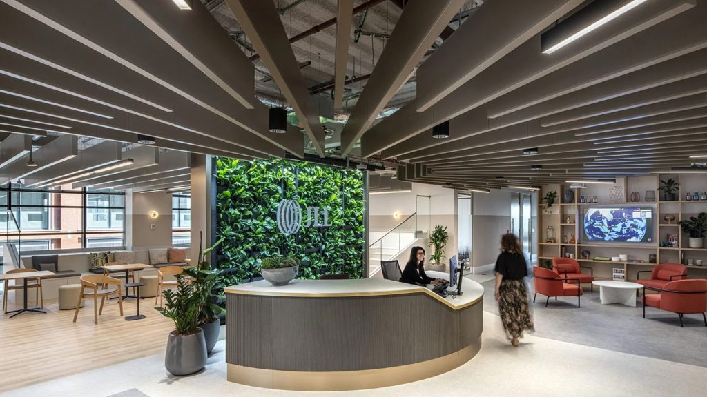 JLL, Dubai International Financial Centre – Al Vasal Technical Systems ...